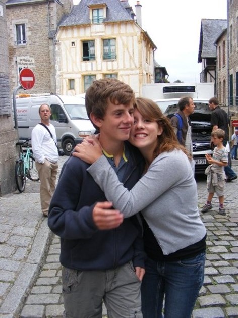 Sarah Boreham is fundraising for Breast Cancer Now