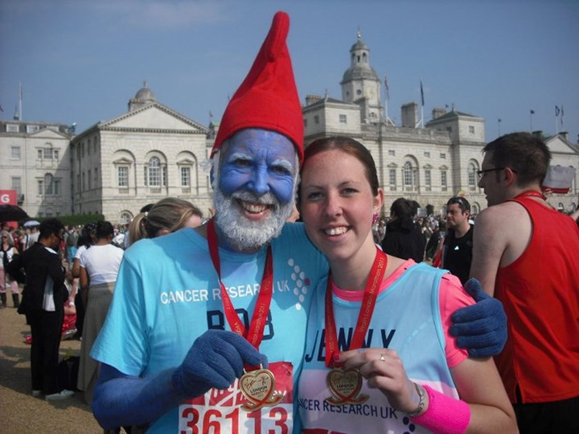 Jenny Challis is fundraising for Heart Of Kent Hospice