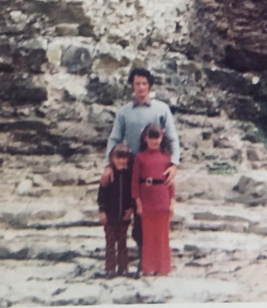 Tracy Rennie is fundraising for Aspire