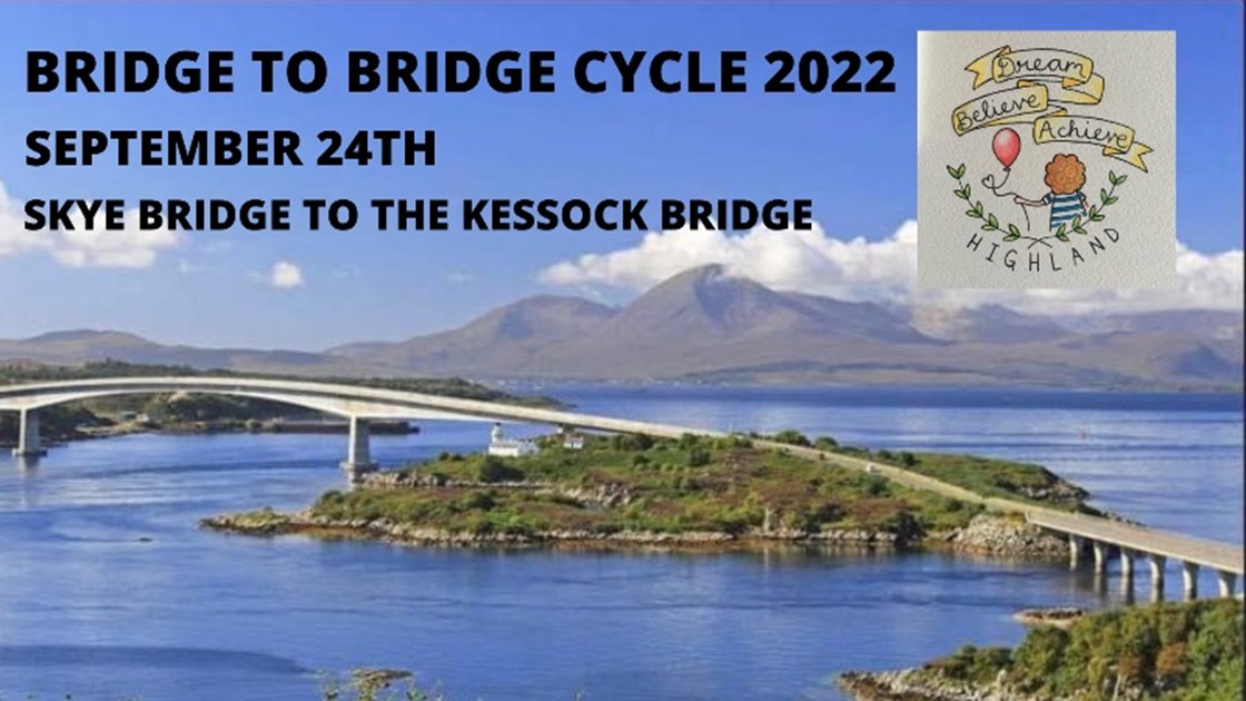 Emily Welsh is fundraising for Dream Believe Achieve Highland