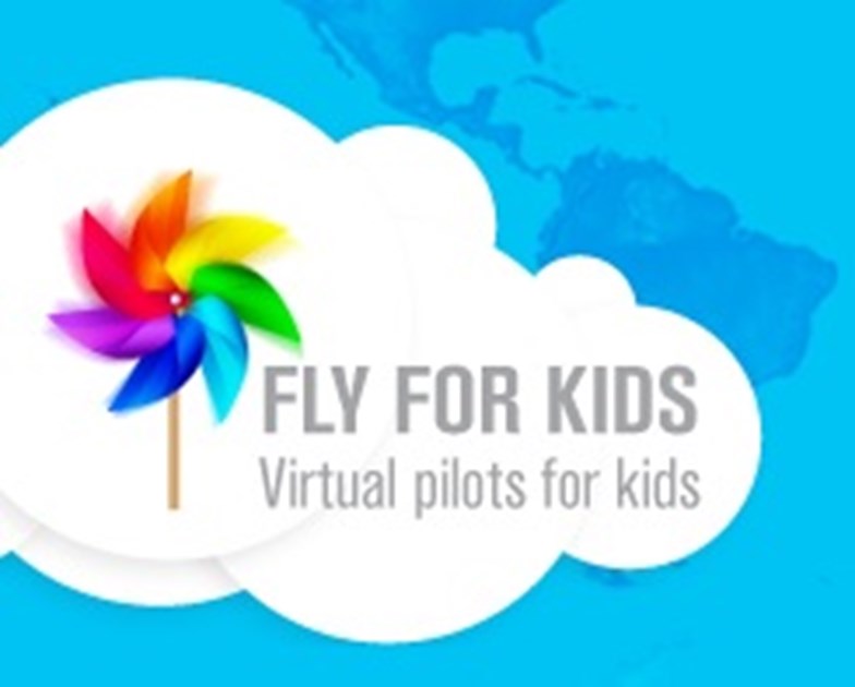 Fly For Kids - is fundraising for Thomas Cook Children's Charity