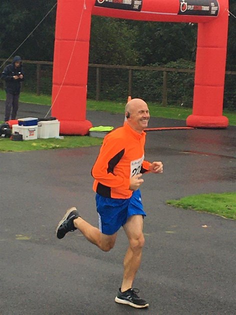 Paul Rendall is fundraising for RUHX