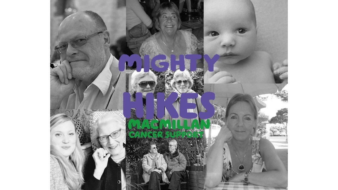 Sara Elkins is fundraising for Macmillan Cancer Support