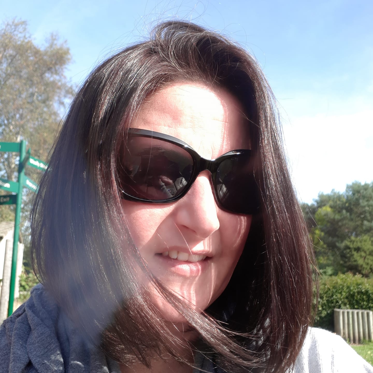 Gillian Walmsley is fundraising for Down's Syndrome Association