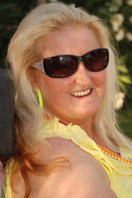 julie rutherford is fundraising for The Demo Charity