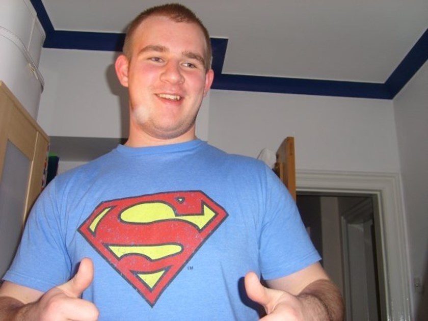 Adam Stephenson is fundraising for Young Lives vs Cancer