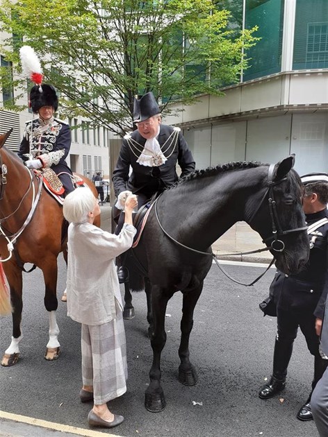 Elisabeth Mainelli is fundraising for Sheriffs' & Recorder's Fund