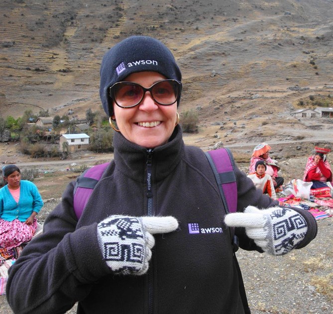 Gina Lawrence is fundraising for Demelza Hospice Care for Children