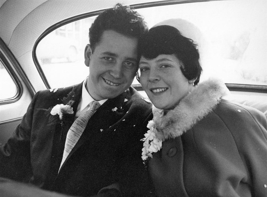 Beryl Jones is fundraising for AMMF