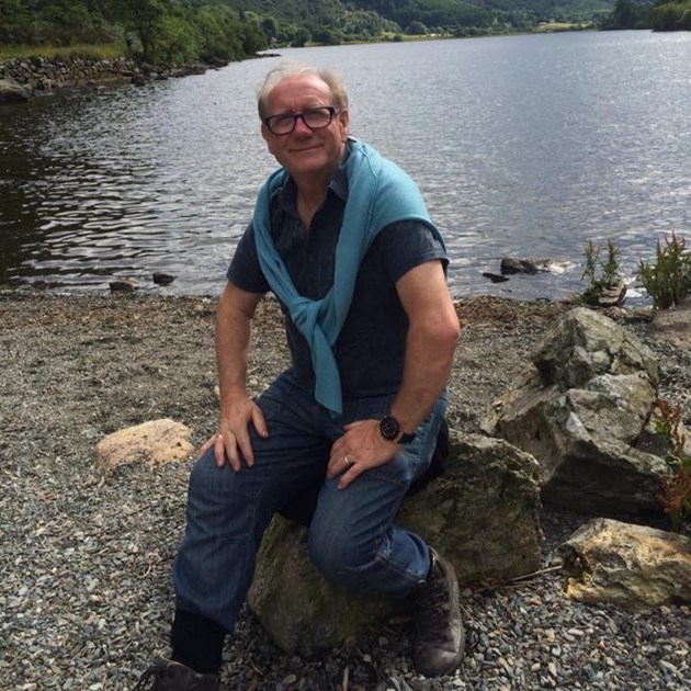 DAVID PHILPOTT is fundraising for The Kenward Trust