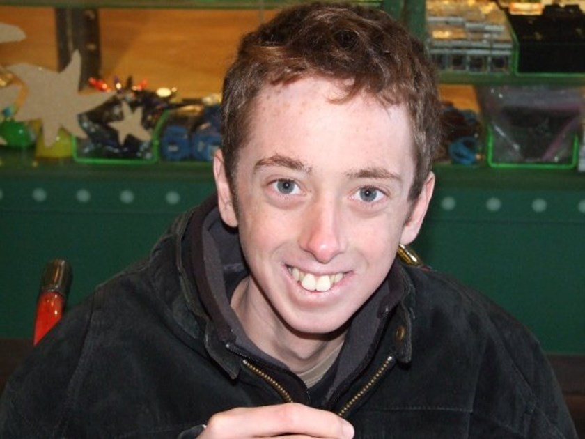 Rachel Ridler is fundraising for Teenage Cancer Trust