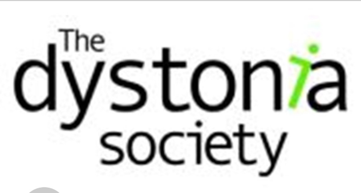 Vicky Hogg is fundraising for Dystonia UK