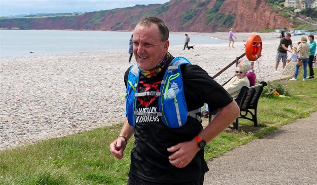 Geoff Davison is fundraising for PROSTATE CANCER UK