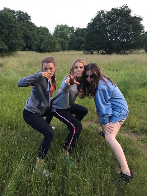 Annabel Cooper is fundraising for Cardiac Risk in the Young