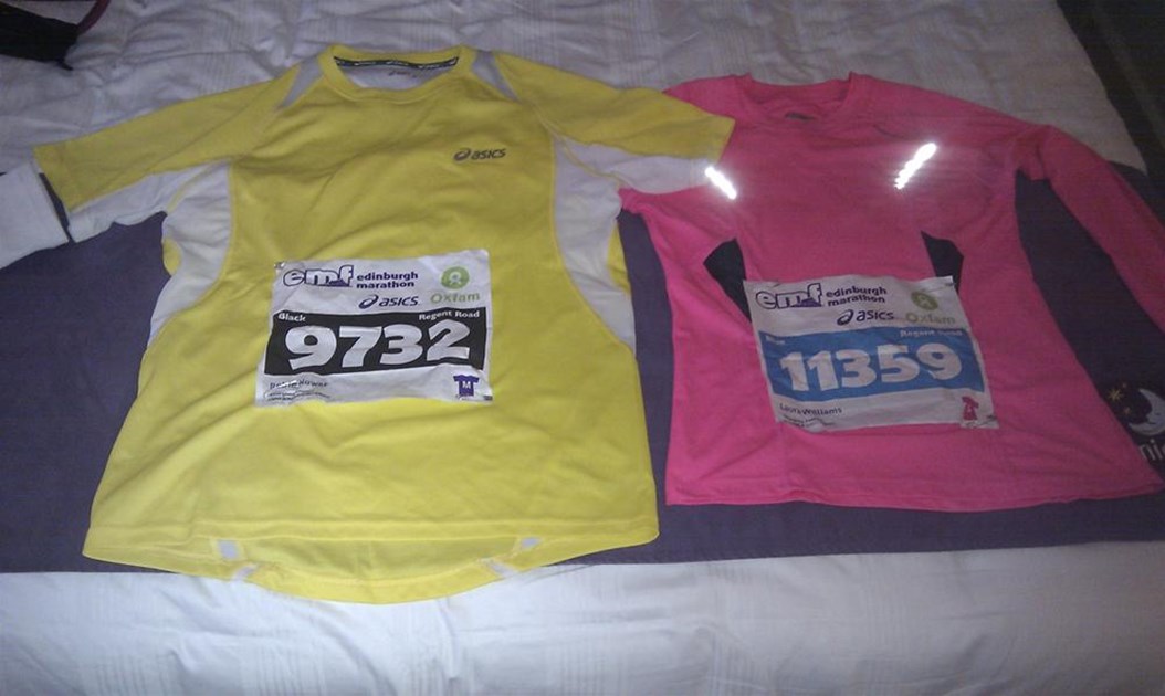 Robin Nower is fundraising for St Catherine’s Hospice (Crawley)