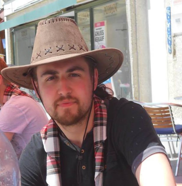Chris McMurray is fundraising for Sport Relief