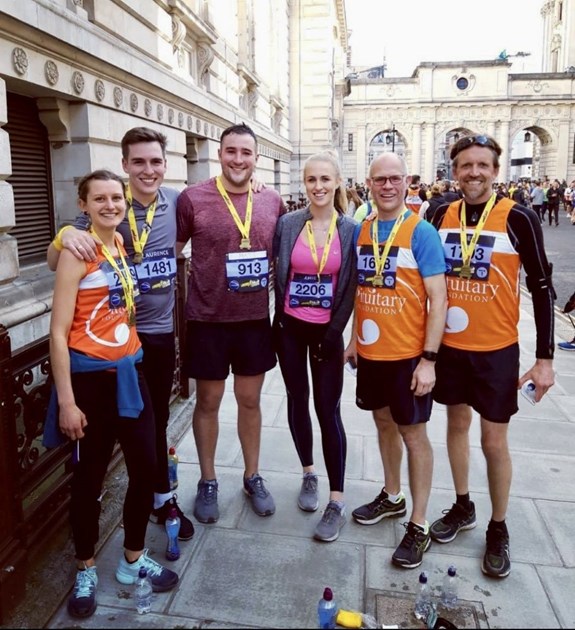 Gerard Thompson is fundraising for The Pituitary Foundation