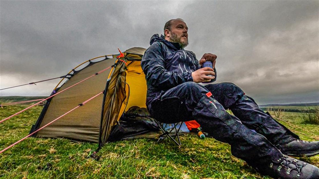 Paul Messner is fundraising for Edale Mountain Rescue Team