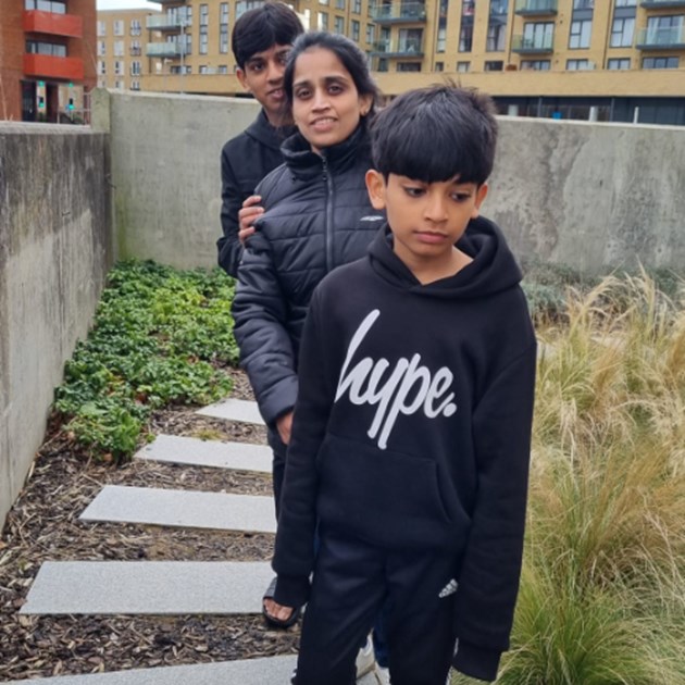 Smitha Jacob is fundraising for The Catholic Agency for Overseas ...