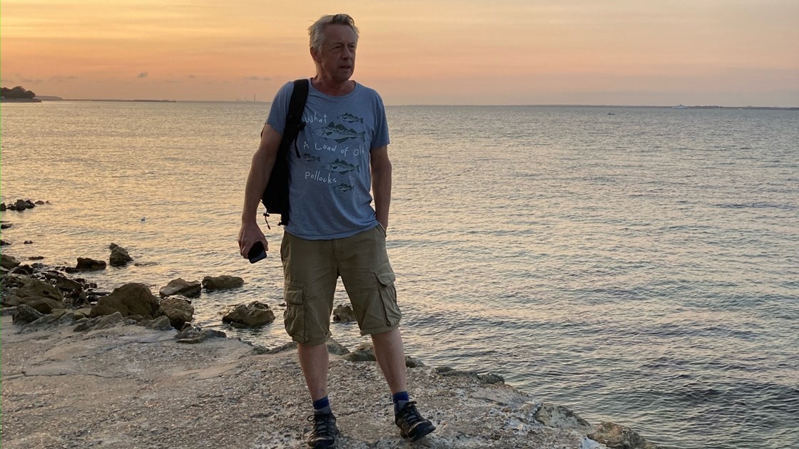 Mark Turpin is fundraising for Prostate Cancer Research