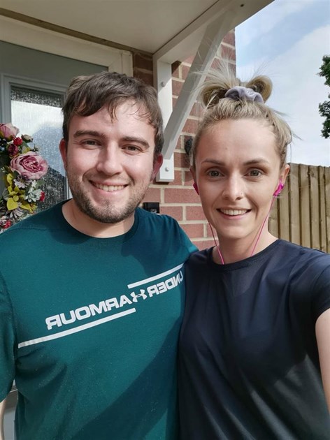 Rowan Green is fundraising for Pregnancy Sickness Support