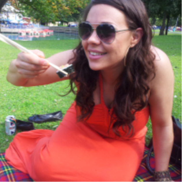 Melanie Hinkley is fundraising for Mercy United Kingdom