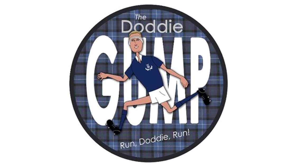 Darren McEntee is fundraising for My Name'5 Doddie Foundation