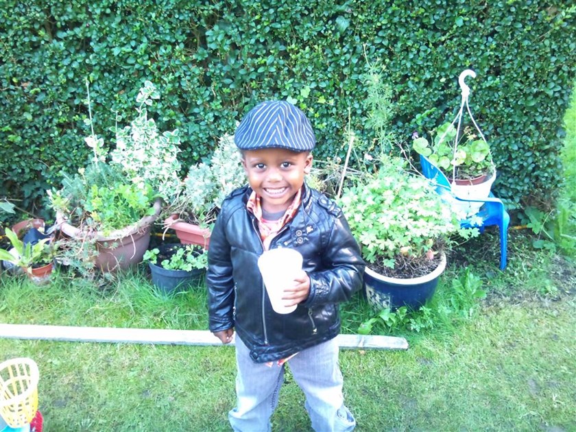 Sheree Hall is fundraising for The Sickle Cell Society