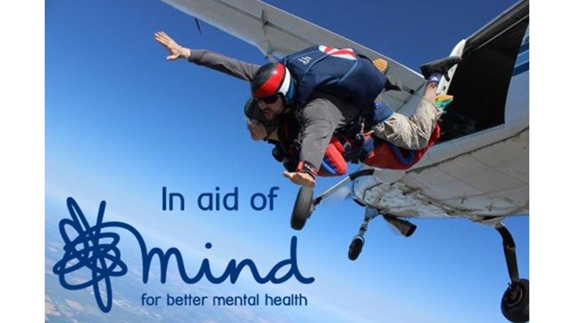 Jonathan Hore is fundraising for Mind
