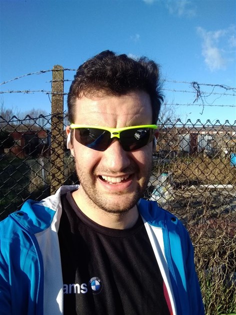 Joe Collett is fundraising for Refugee Women Connect