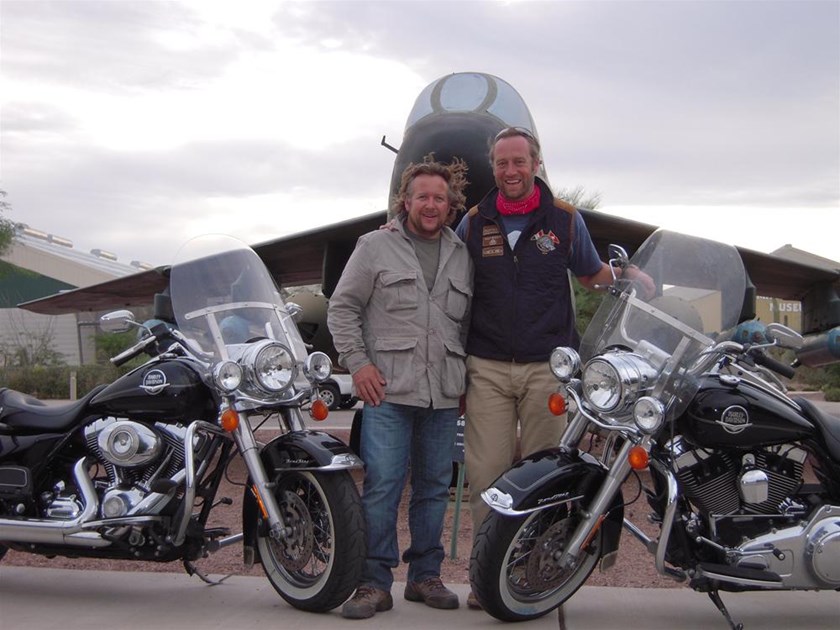 William Pym is fundraising for Help for Heroes