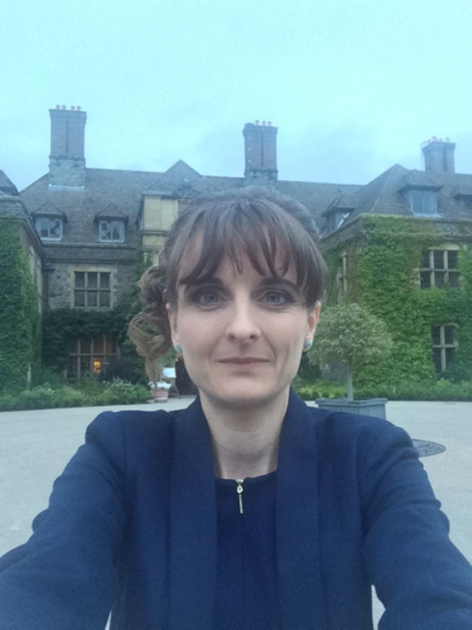 Gemma Morgan is fundraising for Sense