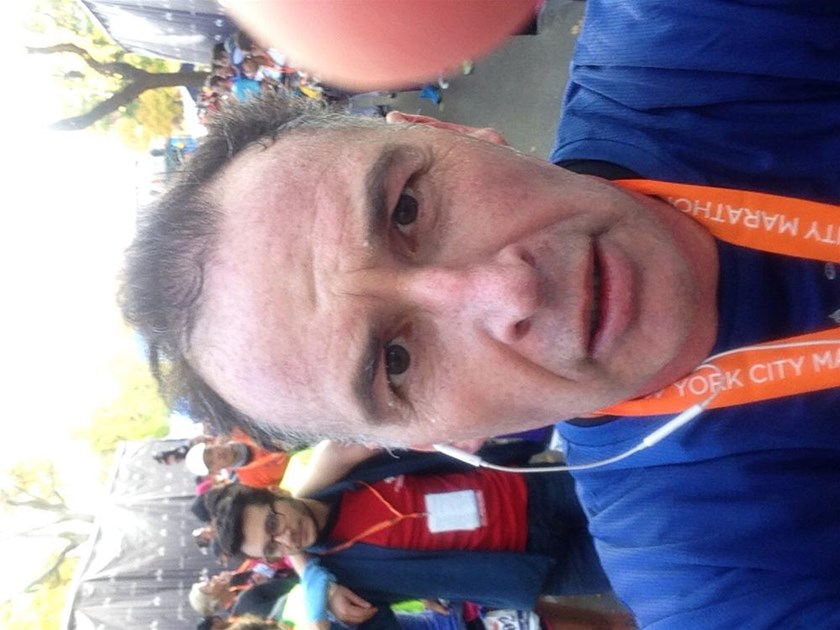 William Sproul is fundraising for Cure Parkinson’s