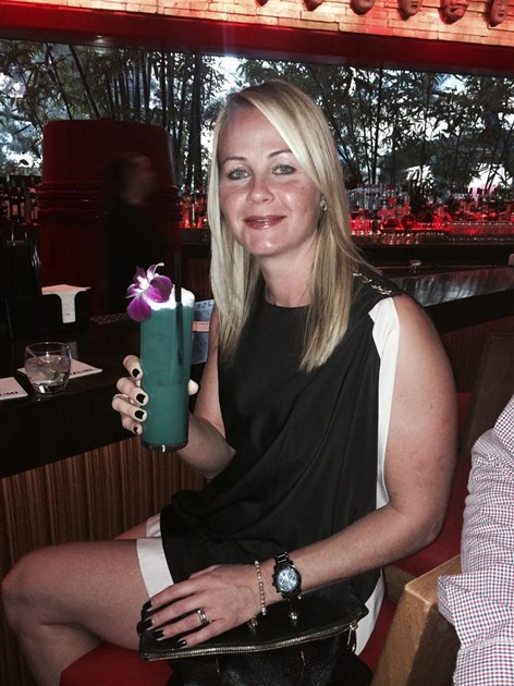 Fiona Fraser is fundraising for Marie Curie