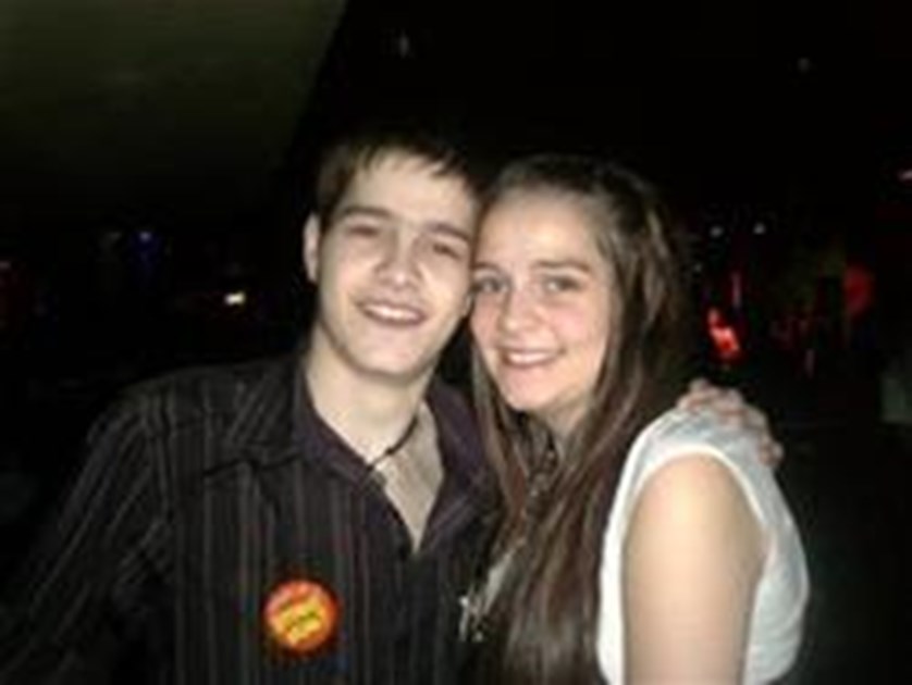 Kerry-anne Kane is fundraising for Cystic Fibrosis Trust