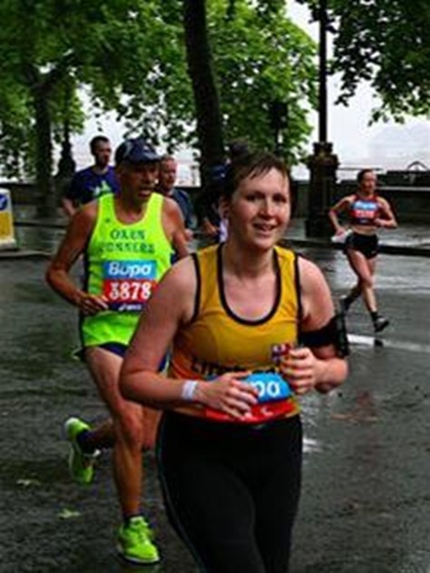 Melissa Fehr is fundraising for RNLI - Royal National Lifeboat Institution