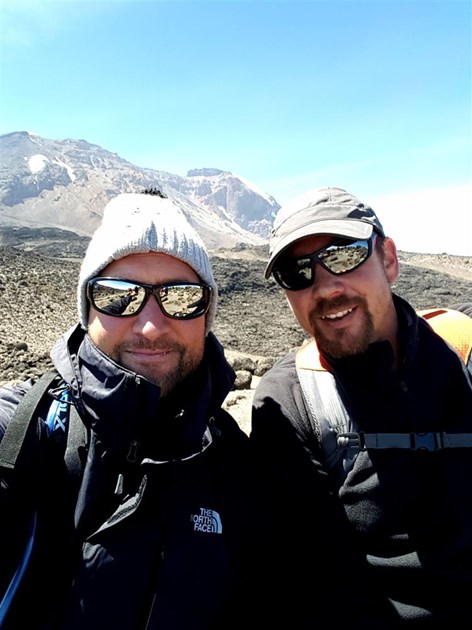 Brad Whitman is fundraising for Friends Fighting Cancer Ltd