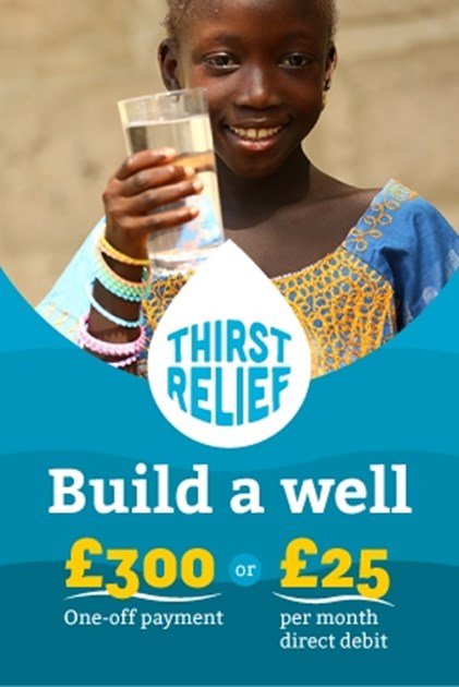 Shereen Akhtar is fundraising for Penny Appeal