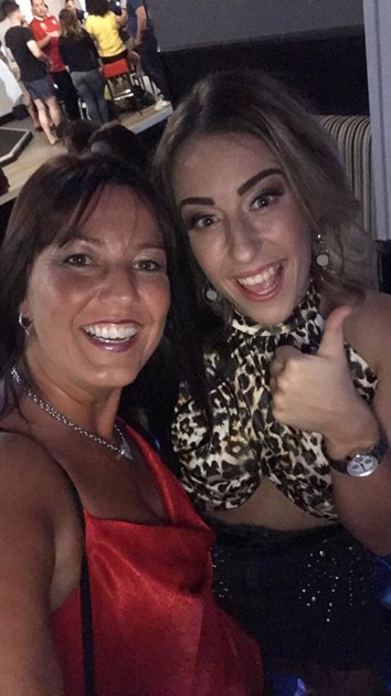 Caroline Devlin is fundraising for The Zak Scott Braveheart Foundation