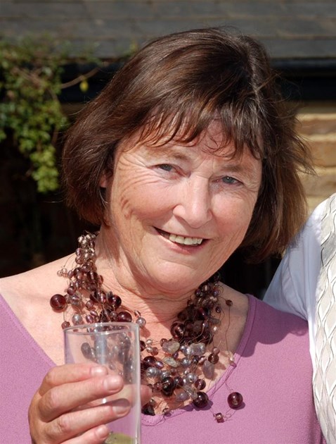 Terry Costello is fundraising for Cambridge Cancer Help Centre