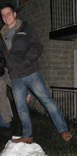 Matt Tice is fundraising for Crohn’s & Colitis UK