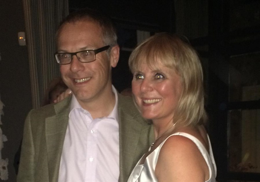 Alison Wood is fundraising for Teenage Cancer Trust