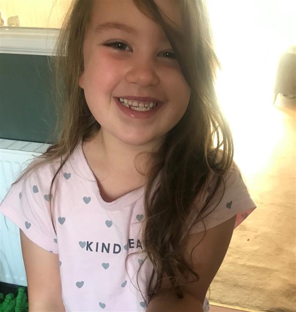 Lauren Ricketts is fundraising for Little Princess Trust