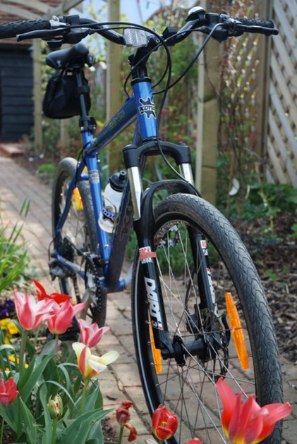 Jonathan Beardmore is fundraising for Alzheimer's Society