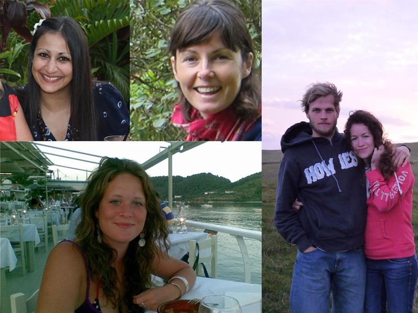 Georgina Farrell is fundraising for Pancreatic Cancer Action