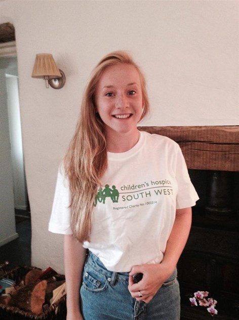 Lorna Marshall is fundraising for Children's Hospice South West
