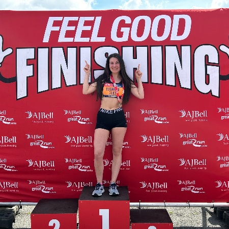 Elizabeth Elwell is fundraising for Epilepsy Action