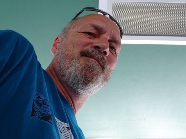 simon Boisson is fundraising for Richmond Borough Mind