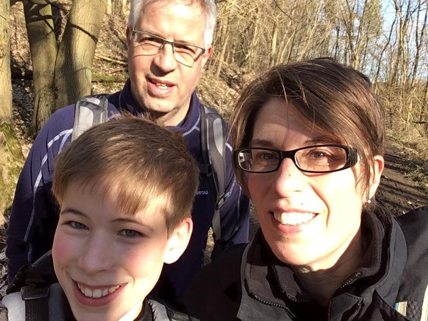 Tim Batten is fundraising for WISHH (Working Independently to Support ...