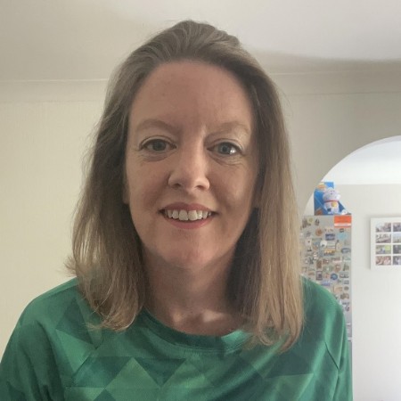 Sarah Merker is fundraising for Macmillan Cancer Support